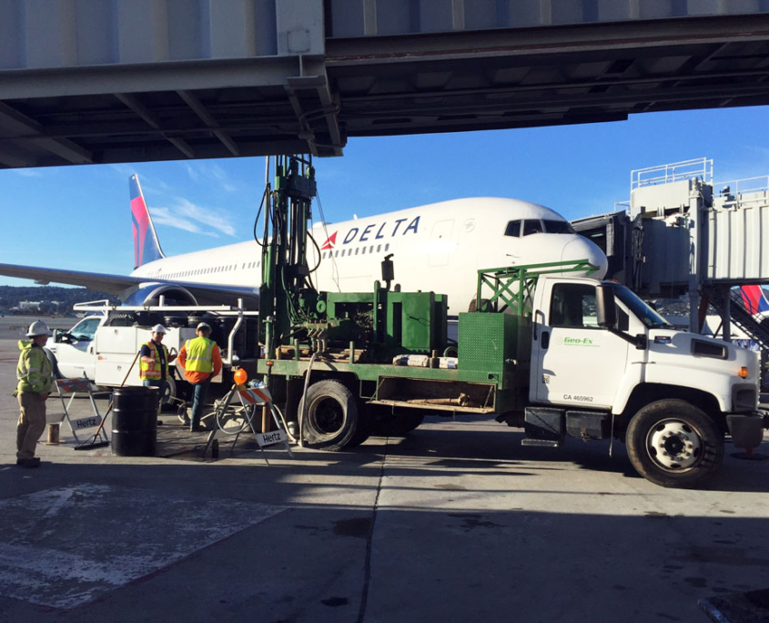 Equipment - Geo-Ex Subsurface Exploration