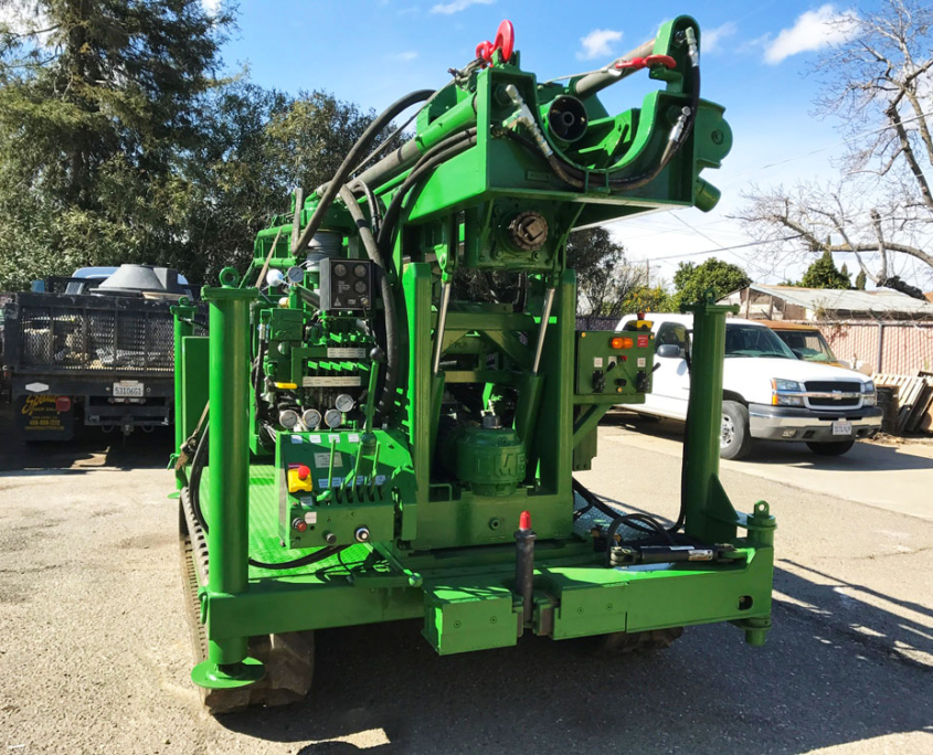 Equipment - Geo-Ex Subsurface Exploration