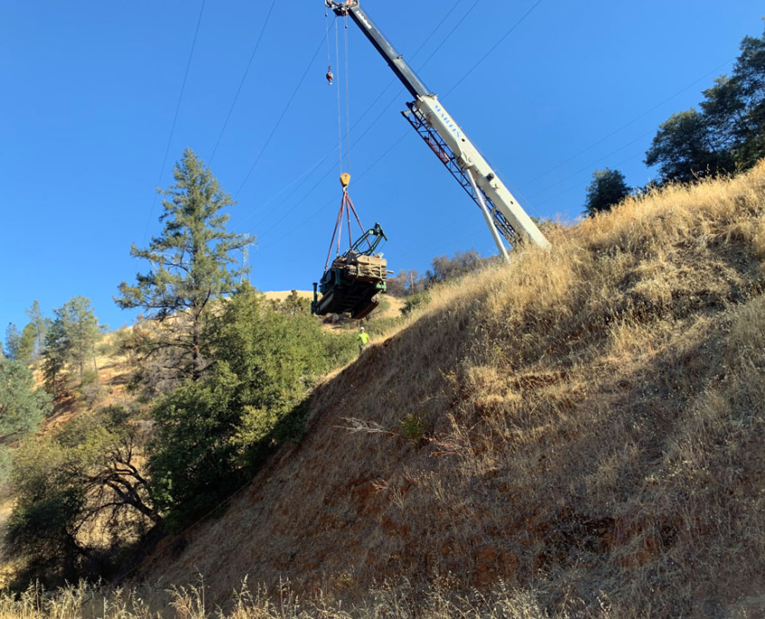 Equipment - Geo-Ex Subsurface Exploration