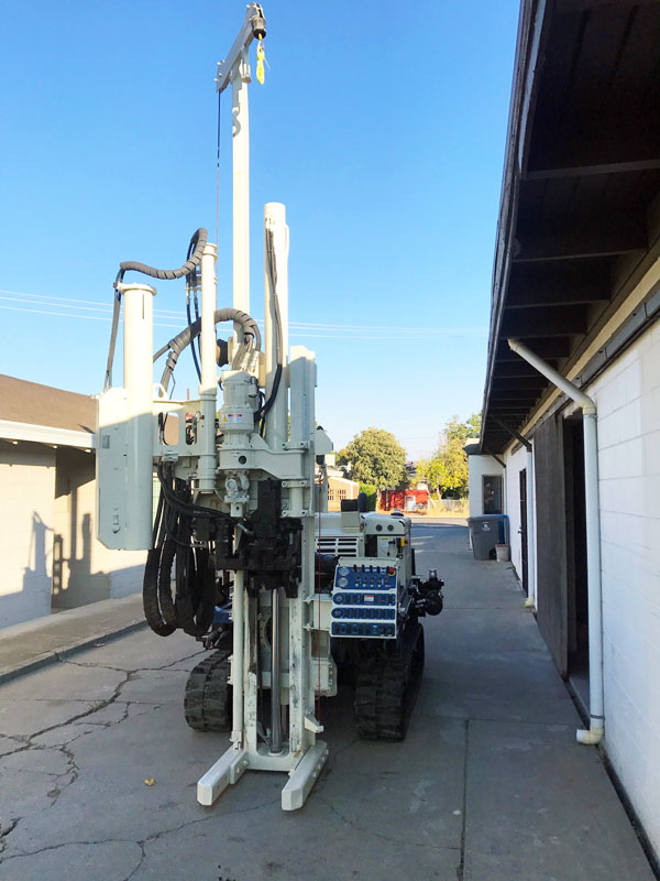 DPT - Direct Push Technology - Geo-Ex Subsurface Exploration