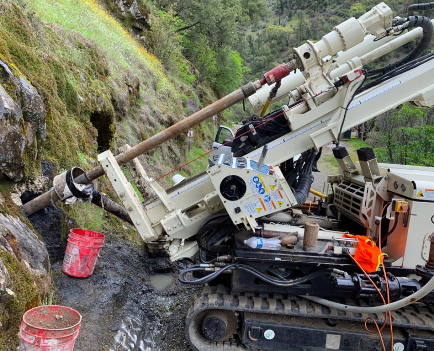 Equipment - Geo-Ex Subsurface Exploration