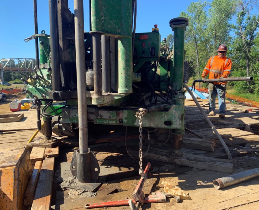 Projects - Geo-Ex Subsurface Exploration