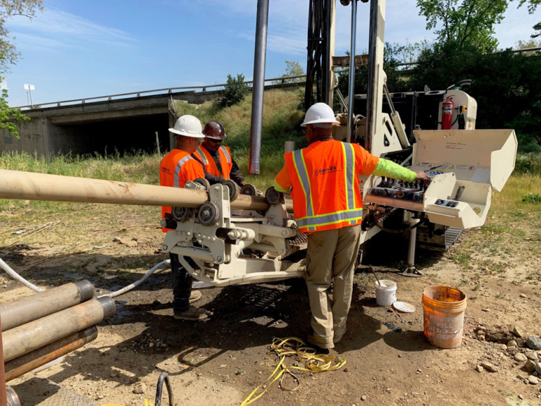 Environmental and Geotechnical Soil Investigation Services - Geo-Ex ...