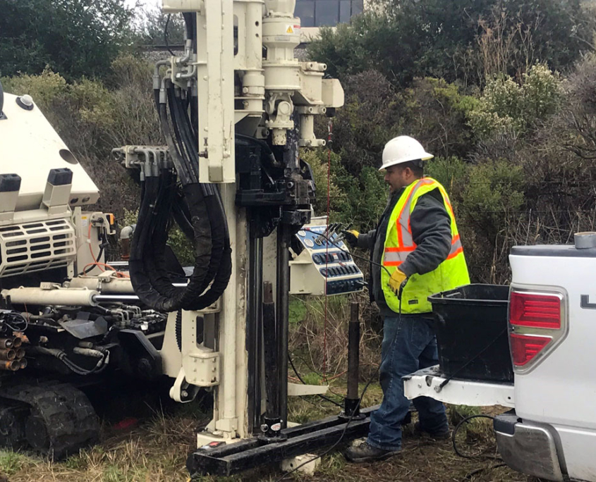 Equipment - Geo-Ex Subsurface Exploration