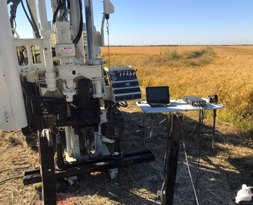Equipment - Geo-Ex Subsurface Exploration