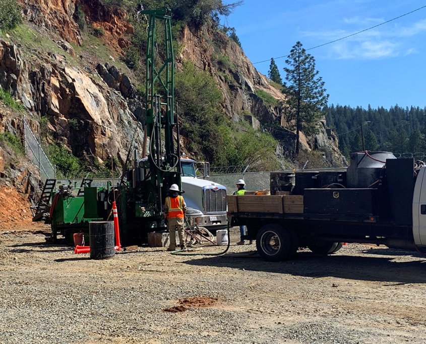 Projects - Geo-Ex Subsurface Exploration