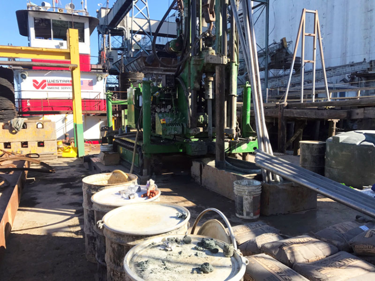 About - Geo-Ex Subsurface Exploration