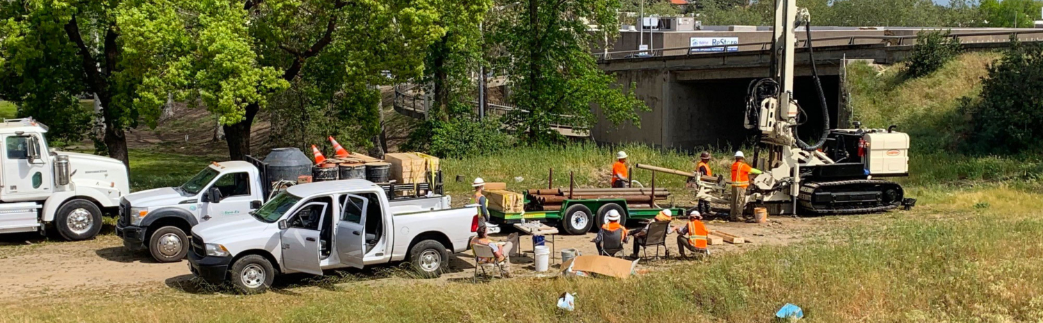 Environmental and Geotechnical Soil Investigation Services - Geo-Ex ...