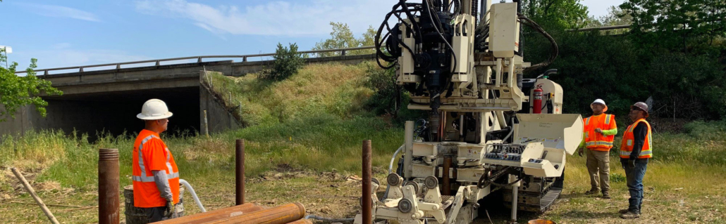 Environmental and Geotechnical Soil Investigation Services - Geo-Ex ...